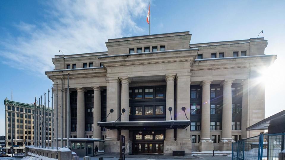 Canadian parliament plans to launch virtual voting for MPs | World News