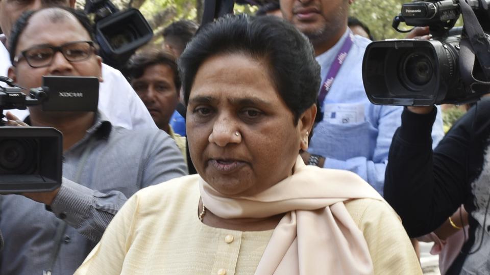 Mayawati wades into row over Sushant Singh Rajput’s death. Congress is ... Mayawati wades into row over Sushant Singh Rajput’s death. Congress is ...