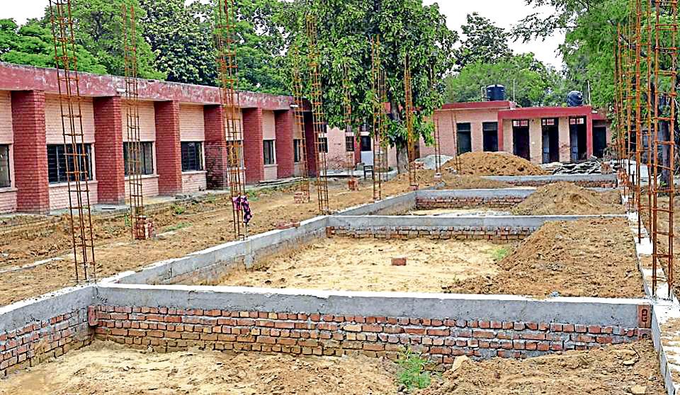 Ludhiana govt schools receive ₹75-lakh grant for construction of new ...