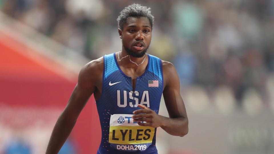 Lyles says Coleman must be more responsible after missed tests ...