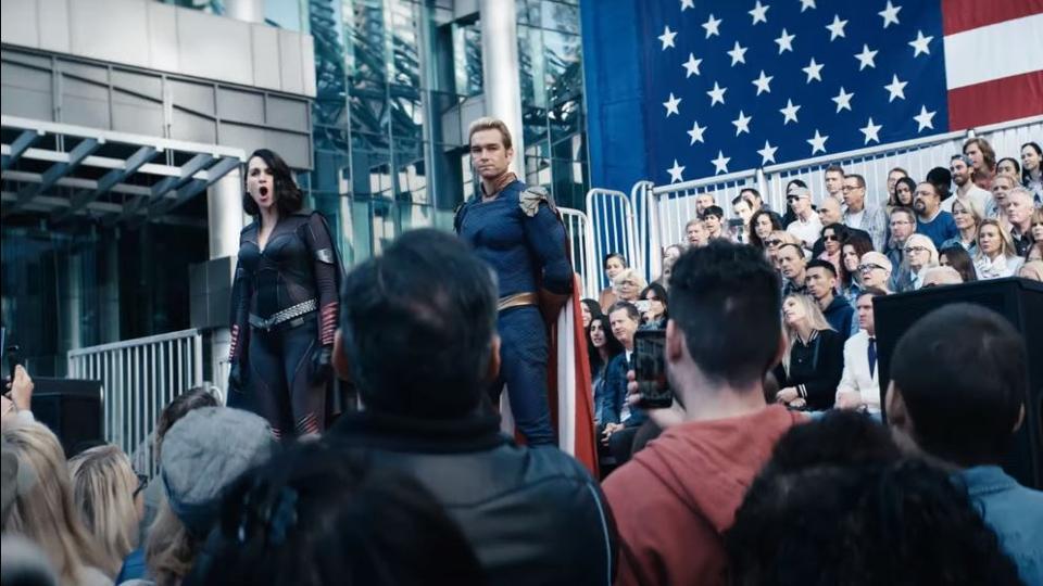 The Boys Season 2 trailer: More terror, more exploding bodies and an ...