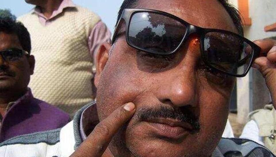 Bullet scarred, failing eyesight: But will visit Ram Janmabhoomi only ...