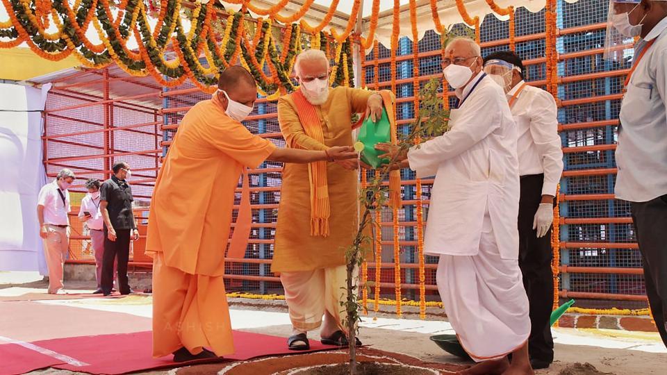 500-years-long wait is over, wish of India’s 135 crore people fulfilled ...