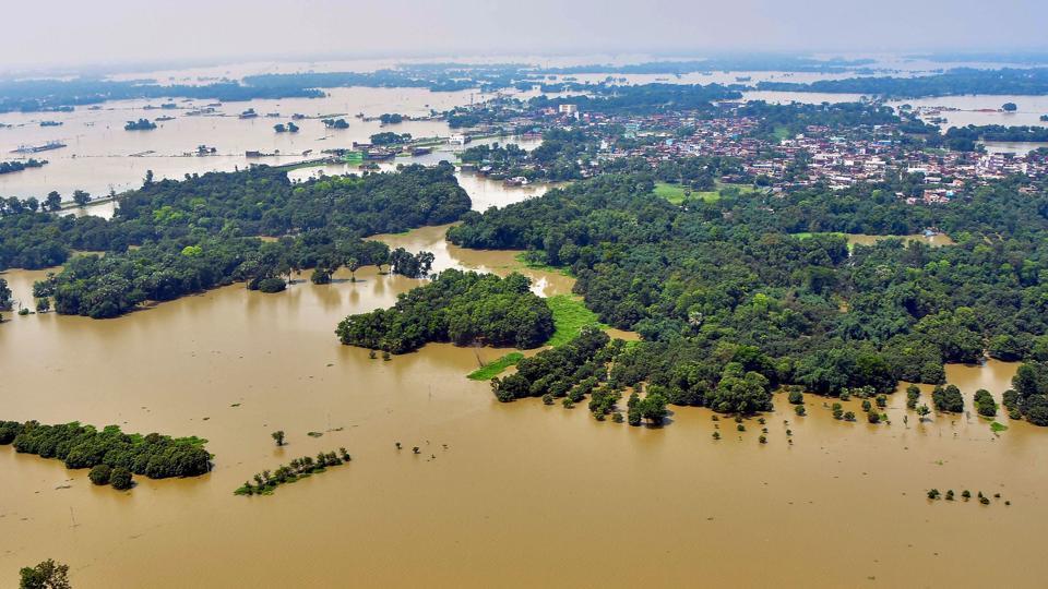 Bihar floods: 33 NDRF, SDRF teams deployed in 16 districts, toll rises ...