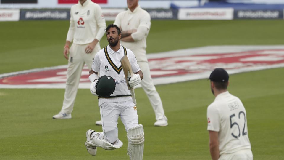 England vs Pakistan 1st Test, Day 2: Action in pictures | Hindustan Times