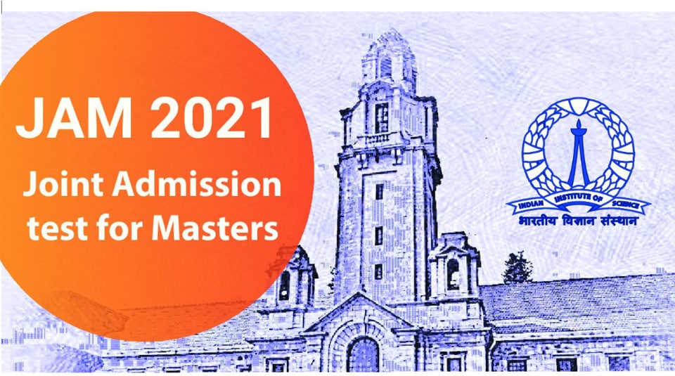 IIT JAM 2021: Online application process to begin from September 10 ...