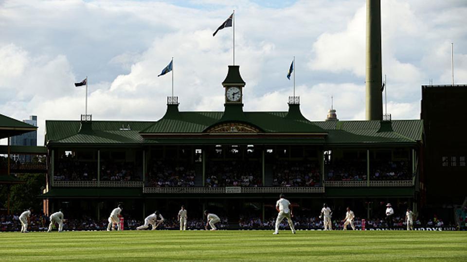 India tour of Australia: SCG begins pitch preparation in case Boxing ...
