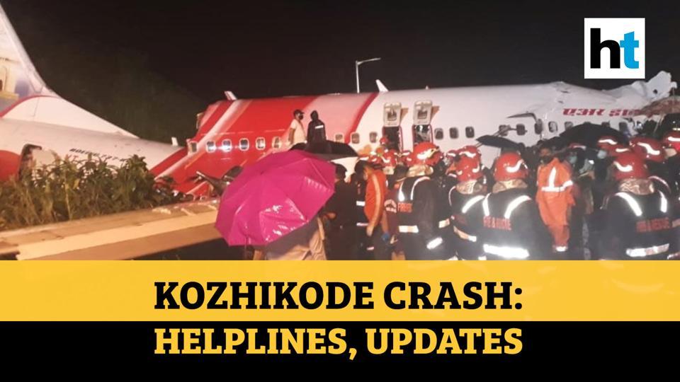 Kozhikode crash: Pilots among 20 dead; PM Modi speaks to Kerala CM ...