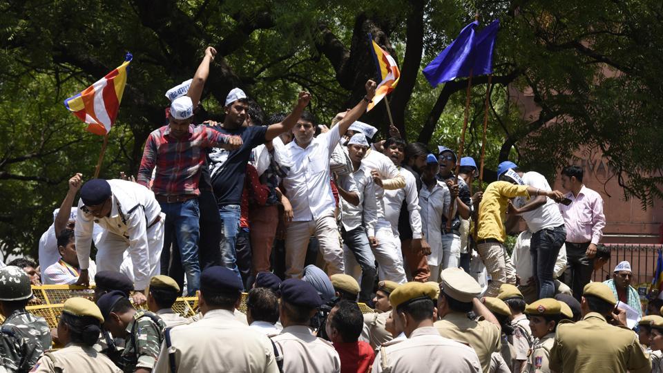 Gwalior SP’s ‘radio message’ sparks row about Bhim Army’s anti-Hinduism ...