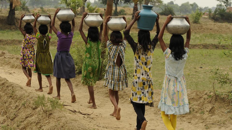 Small Bengal village has remained under lockdown since March 22. It is ...