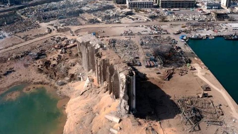 Lebanon marks one week since deadly Beirut explosion | World News ...