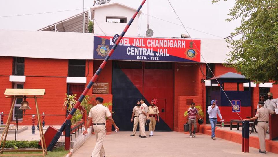 Bail, parole time of 450 inmates of Chandigarh’s Model Jail extended by ...