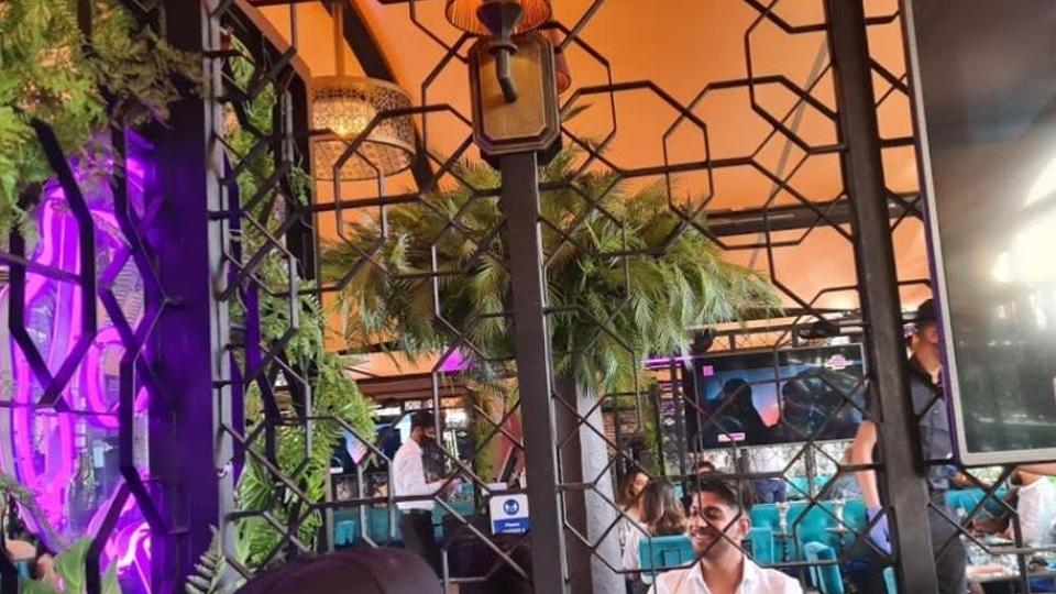 Syon Lounge is a perfect Pan Asian restaurant & uber-luxe shisha lounge ...