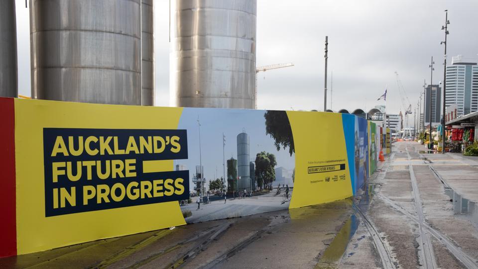 Photos: New Zealand ends 102-day virus free run; lockdown reimposed ...