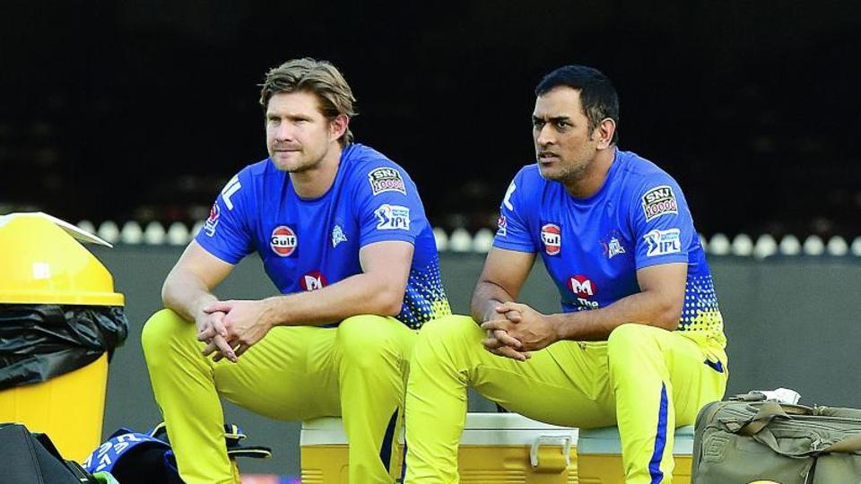 It feels like he ‘just doesn’t age’: Watson on MS Dhoni | Cricket