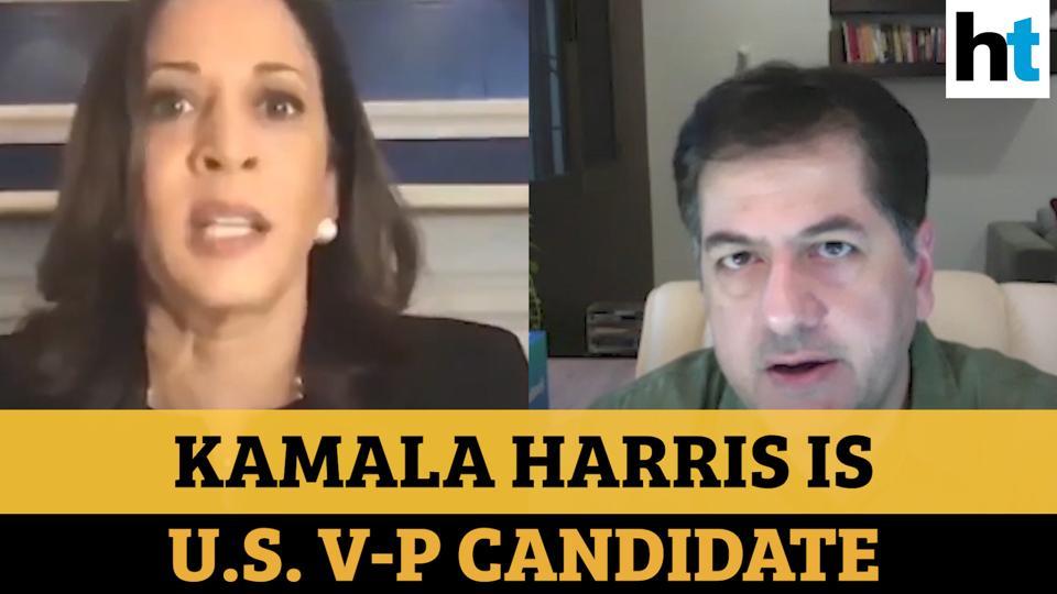 Vikram Chandra on Kamala Harris making India proud, other top stories ...