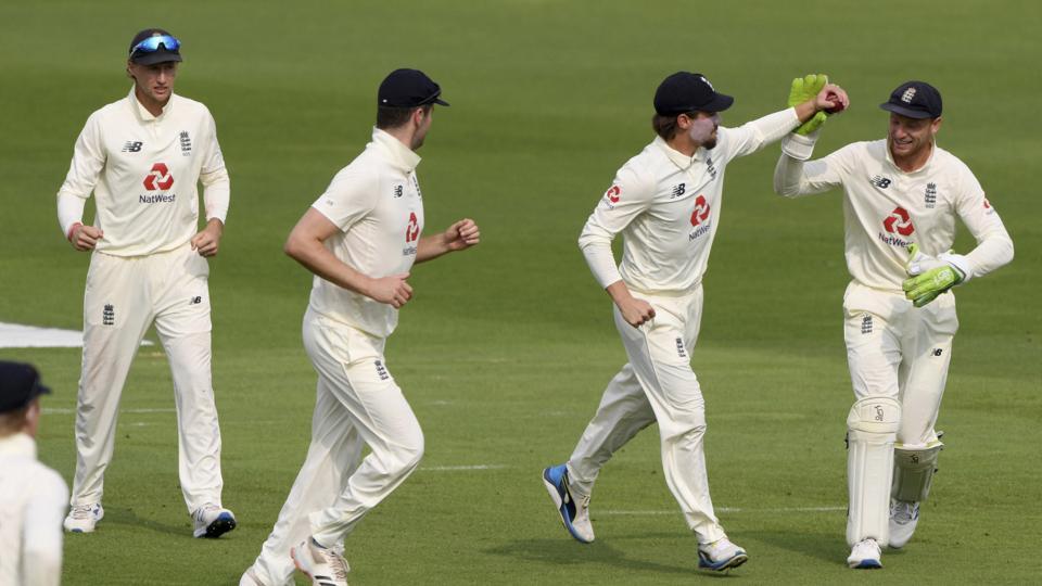 England vs Pakistan highlights, 2nd Test, Day 1: Pakistan reach 126/5 ...
