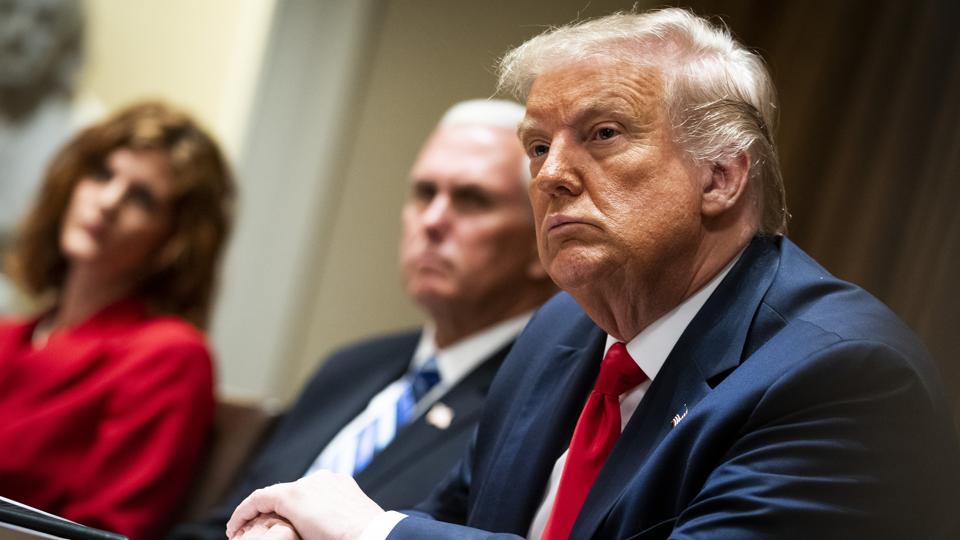 ‘Truly historic moment’: Trump announces peace agreement between Israel ...