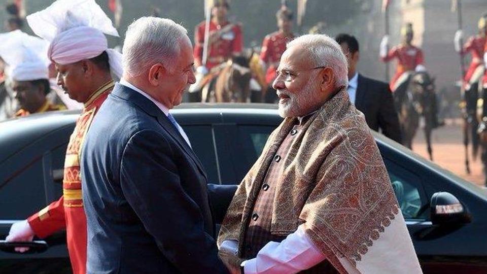 You have so much to be proud of: Netanyahu to India | Latest News India