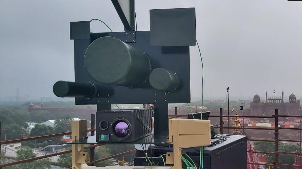Independence Day: DRDO’s anti-drone system guarded Red Fort, had laser ...