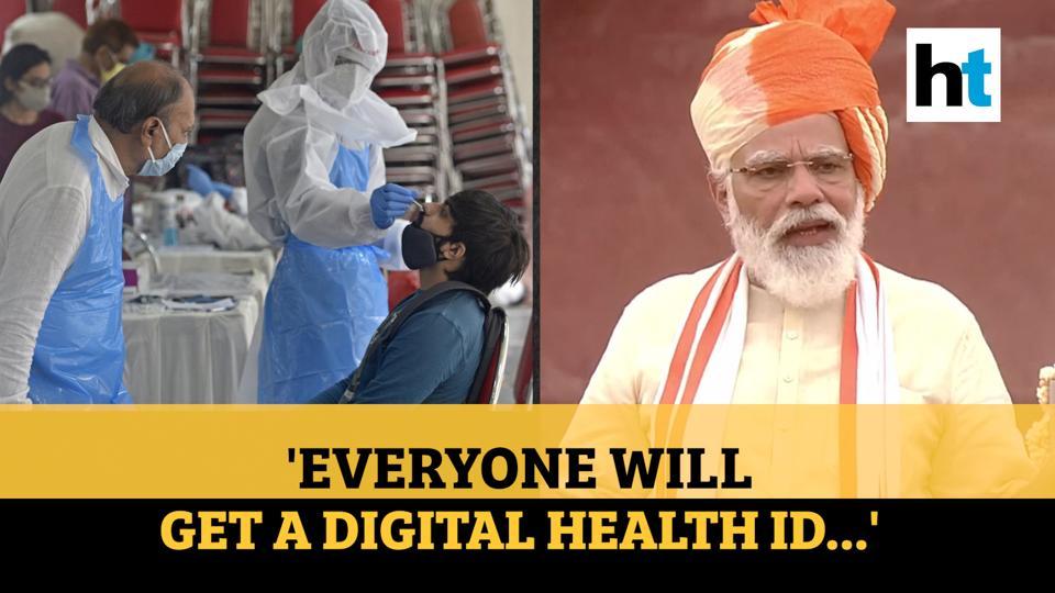 PM Modi explains new Digital Health Mission: Watch how it can help you ...