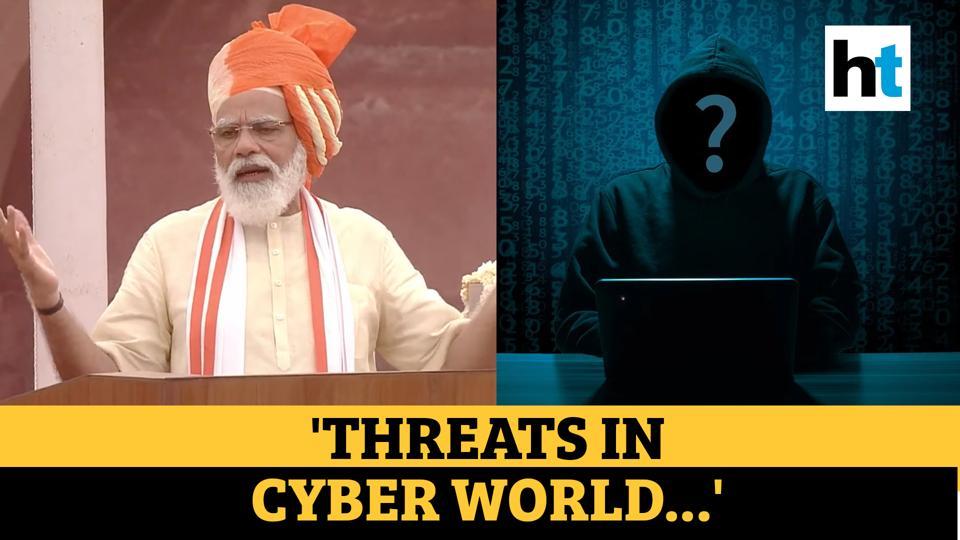 After Chinese app ban, PM Modi promises cyber security policy ...