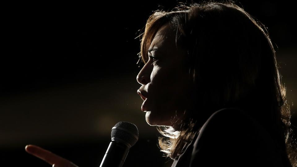 ‘Do something:’ Harris’ rapid rise driven by call to action | World News