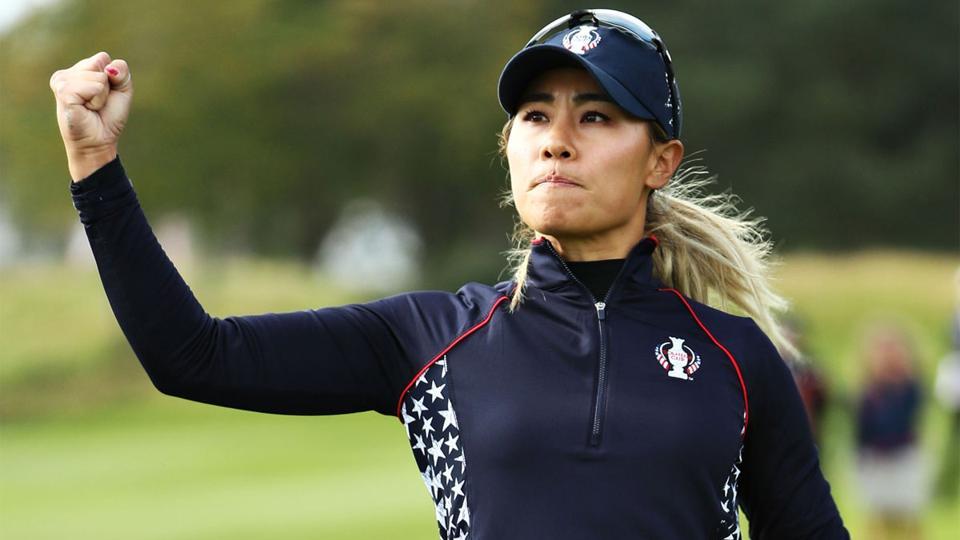 Kang the form player heading into Women’s British Open | Hindustan Times
