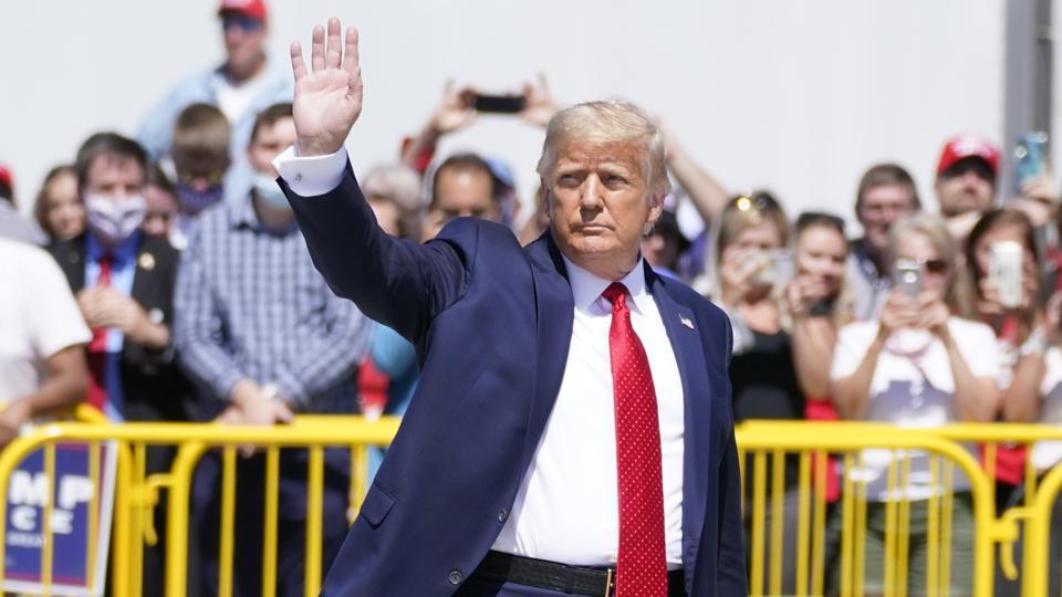 Donald Trump cancels China talks, raising questions about trade deal ...