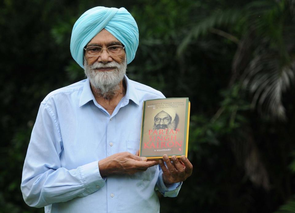 55 years after former Punjab CM Partap Singh Kairon’s assassination ...