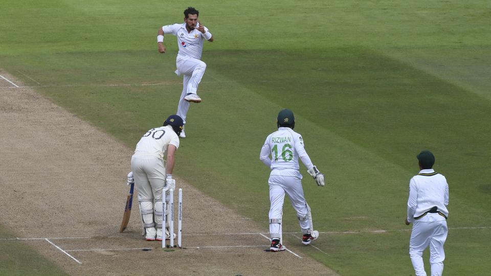 England vs Pakistan, 3rd Test, Day 1: Action in pictures | Hindustan Times