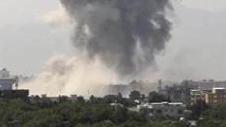 3 IED blasts rock Afghanistan’s Kabul; one dead, four injured | World News