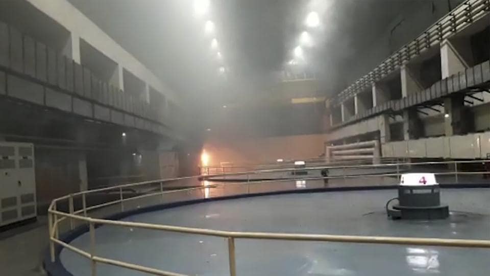 9 dead, 8 injured in fire at Telangana power plant | Latest News India