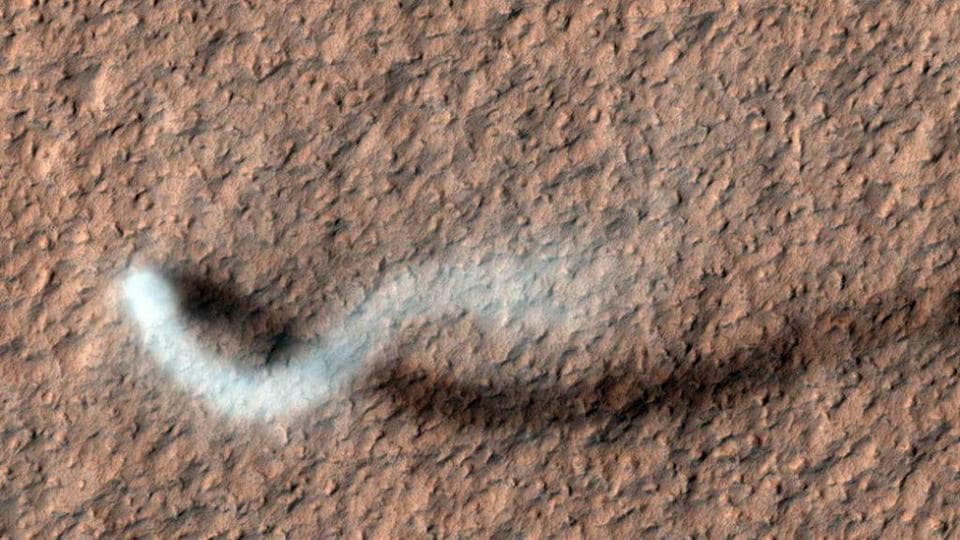 Green glow around Mars to summertime on Saturn: 5 intriguing posts by ...