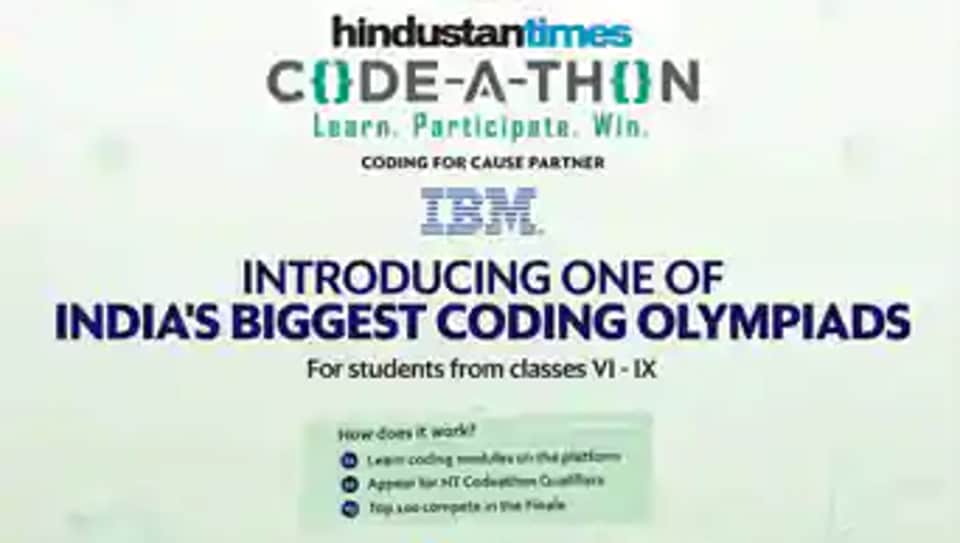 HT Codeathon: What is coding, here’s what you should know | Hindustan Times