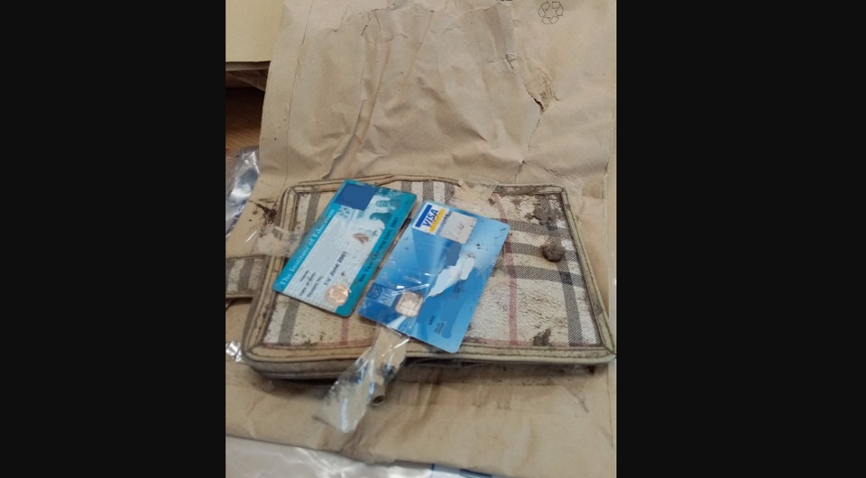 ‘20-year-old mystery solved in 24 hours’: Lost wallet returned to owner ...