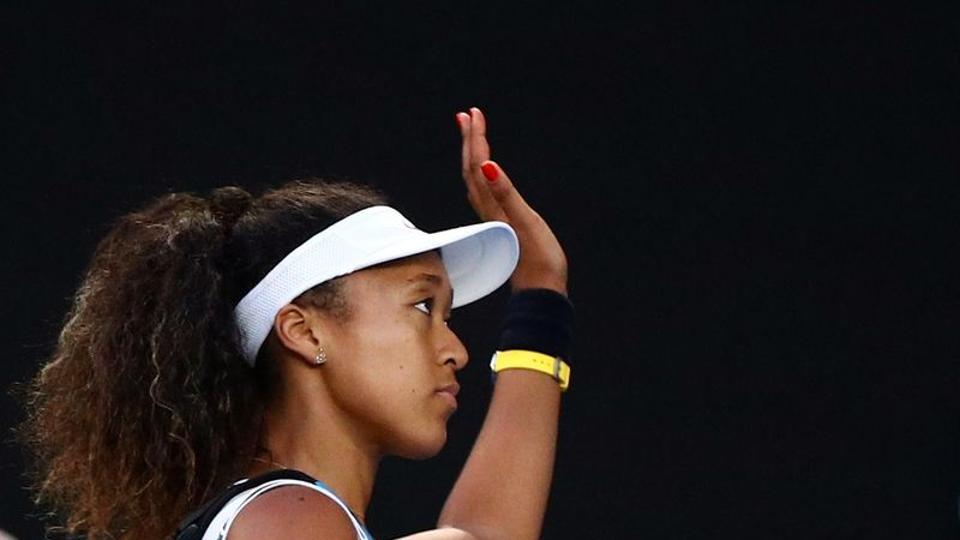 Becker applauds Osaka protest over racial injustice | Tennis News