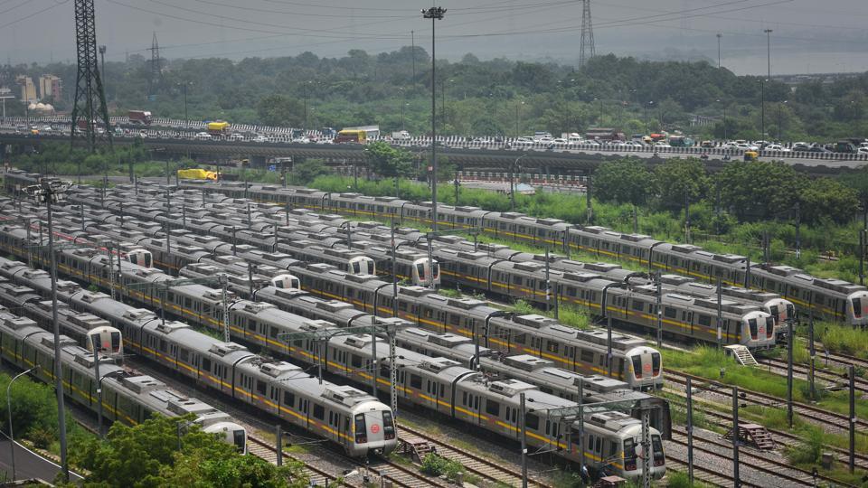 Delhi Metro to resume services from Sept 7 in calibrated manner: DMRC ...
