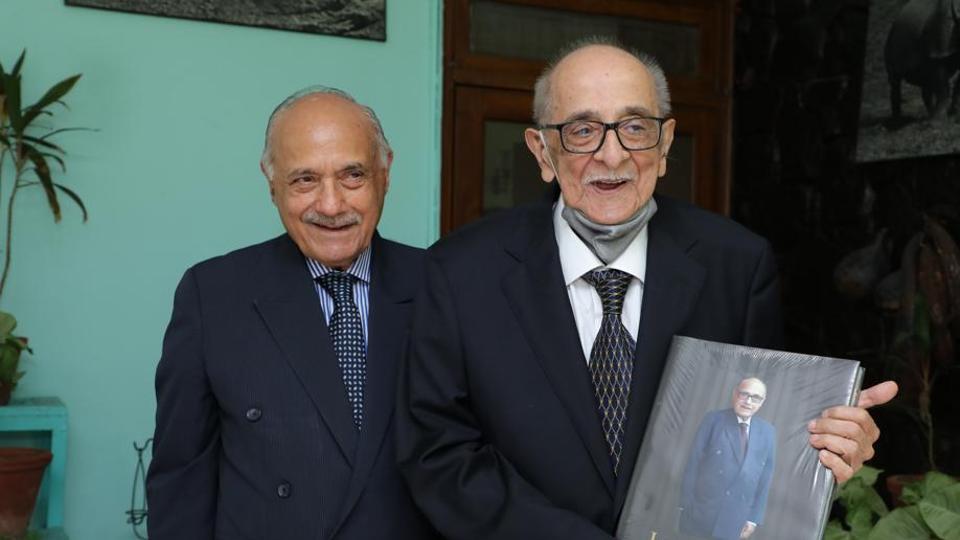 Book on Lalit Bhasin’s life released | Latest News India