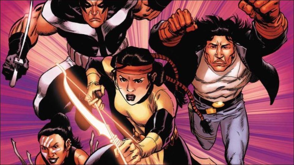 Marvel Comic fans hope for better representation of Native characters ...