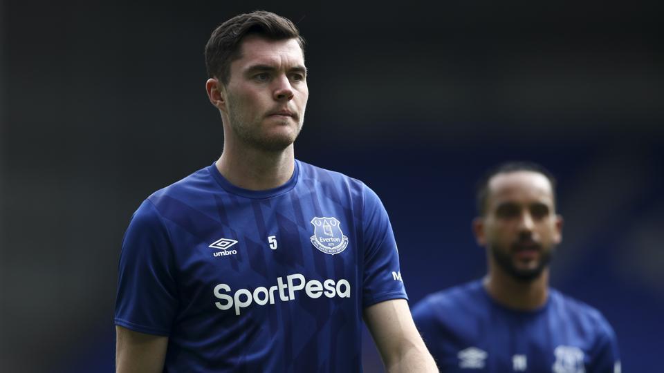 Keane commits to Everton with five-year contract | Football News