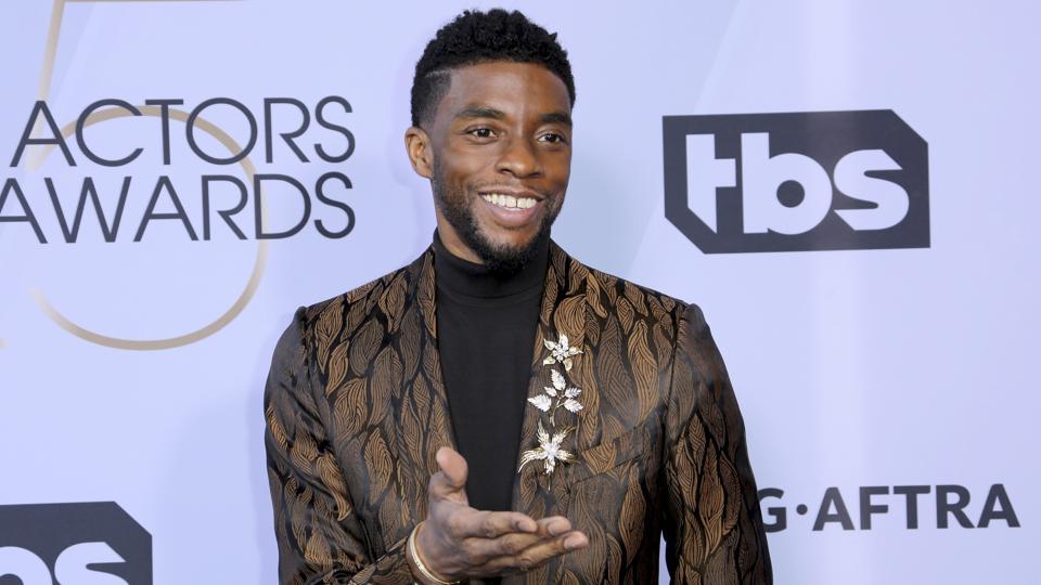 Tweet announcing Chadwick Boseman’s death becomes most-liked tweet ever ...
