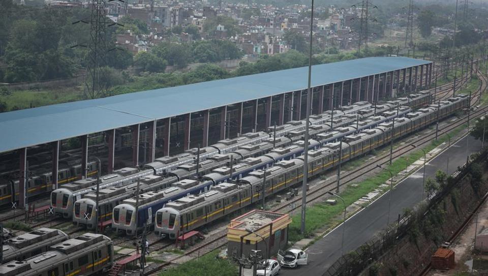 DMRC will offer safe travel amid Covid-19 pandemic: Official | Latest ...