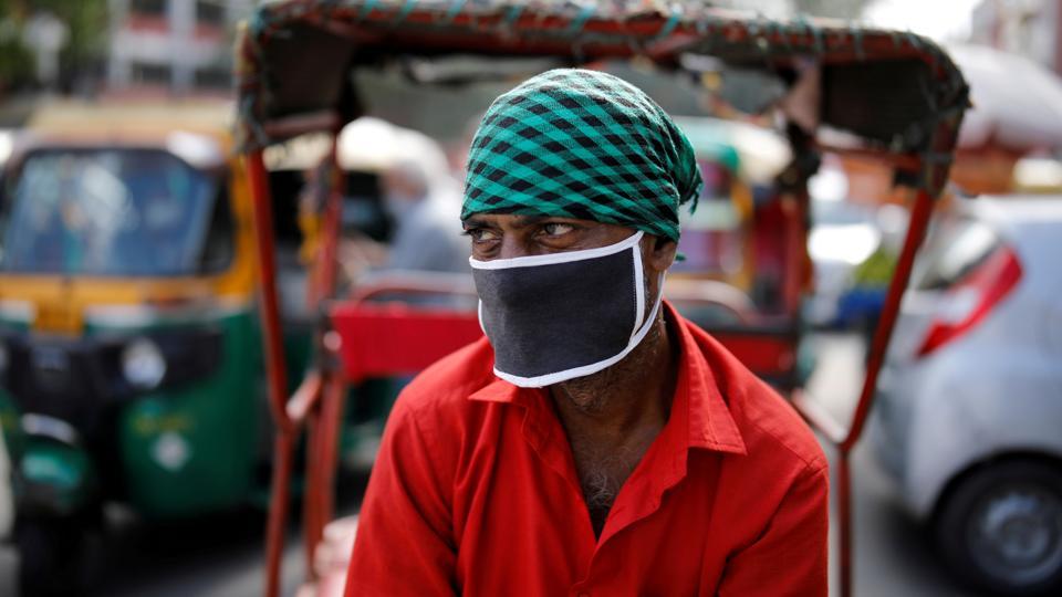Mask use can prevent 200k Covid deaths in India: Study | Latest News India