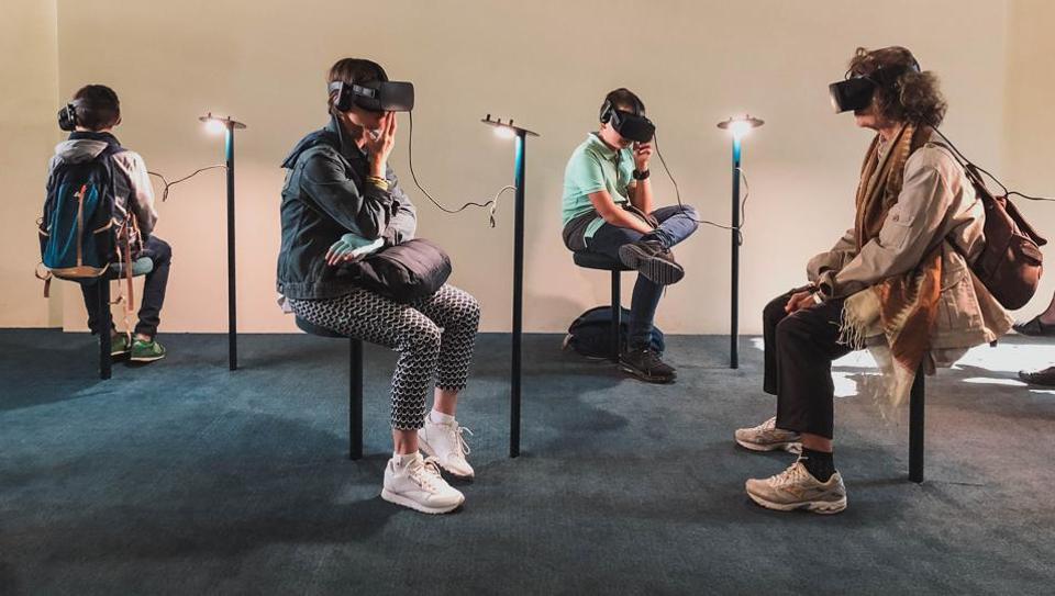 Virtual Baby: Couples design their own digital babies at Dutch art ...