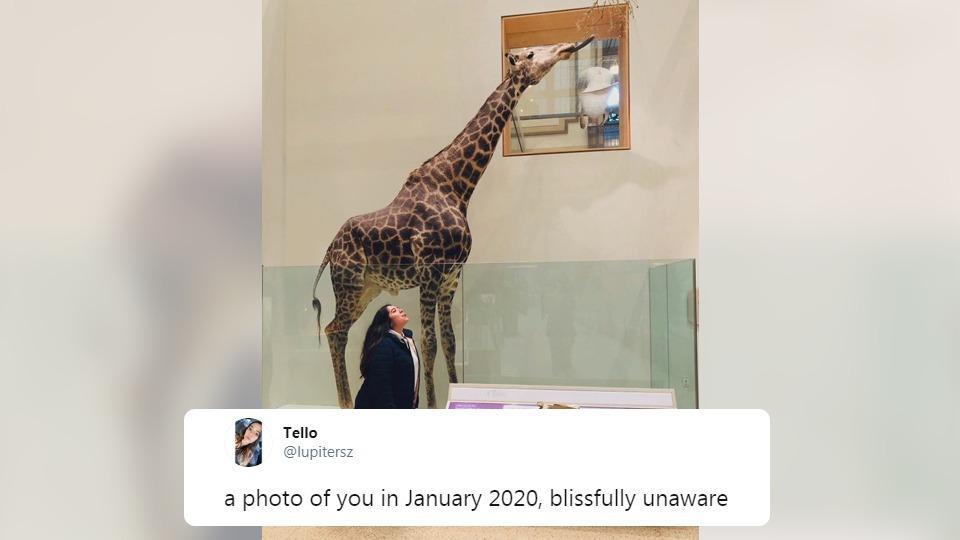This throwback pic trend is all about people sharing their photos from ...