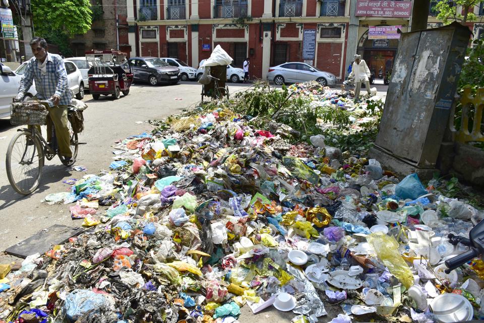 State of cities: Amritsar among country’s 10 filthiest big cities ...