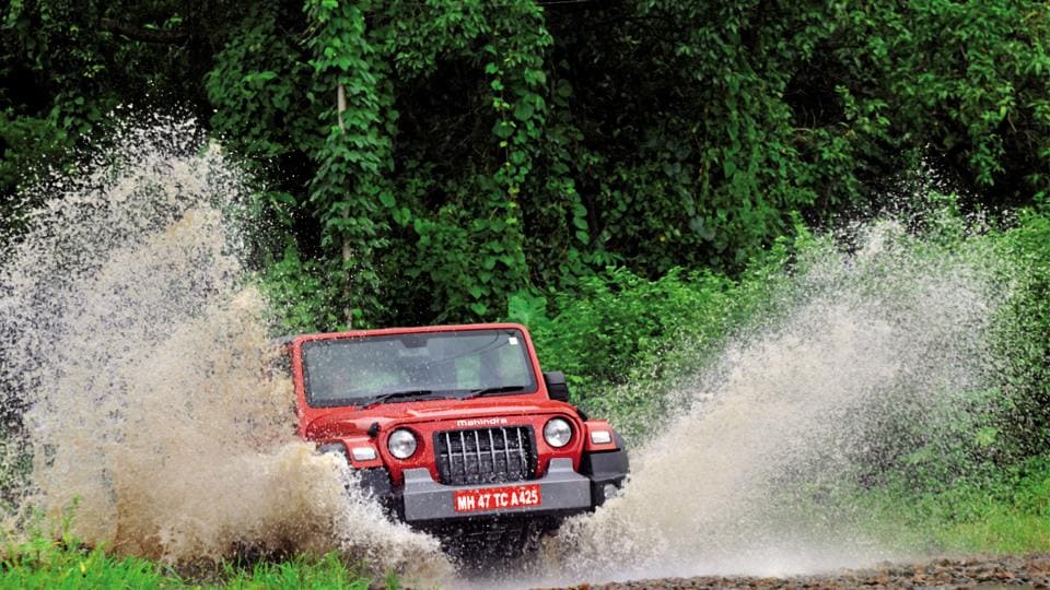 Sunday Drive: Thar—Modernising an icon - Hindustan Times