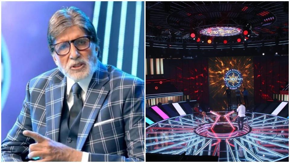 Kaun Banega Crorepati’s newly constructed sets unveiled, crew performs ...