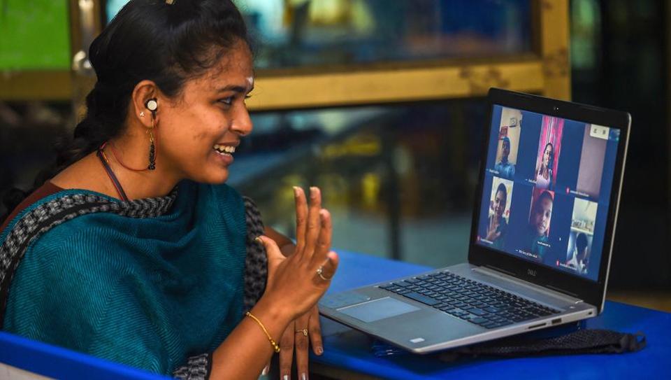 Teachers’ Day 2020: Pune students ‘zoom’ in to ‘teams’ to ‘meet’ and ...